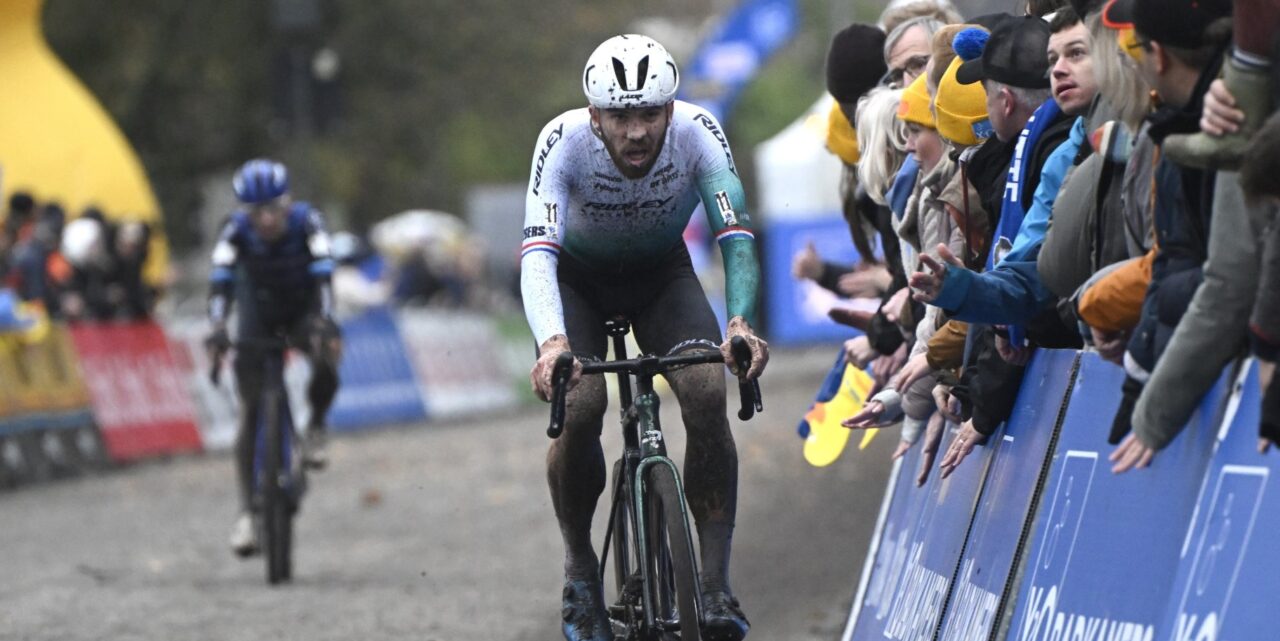 Joris Nieuwenhuis reed met pijn naar podiumplaats op baaldag in Hamme