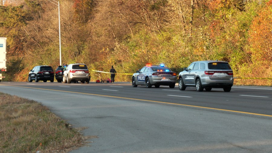 Two men dead, another in critical condition after shooting on I-640 in ...