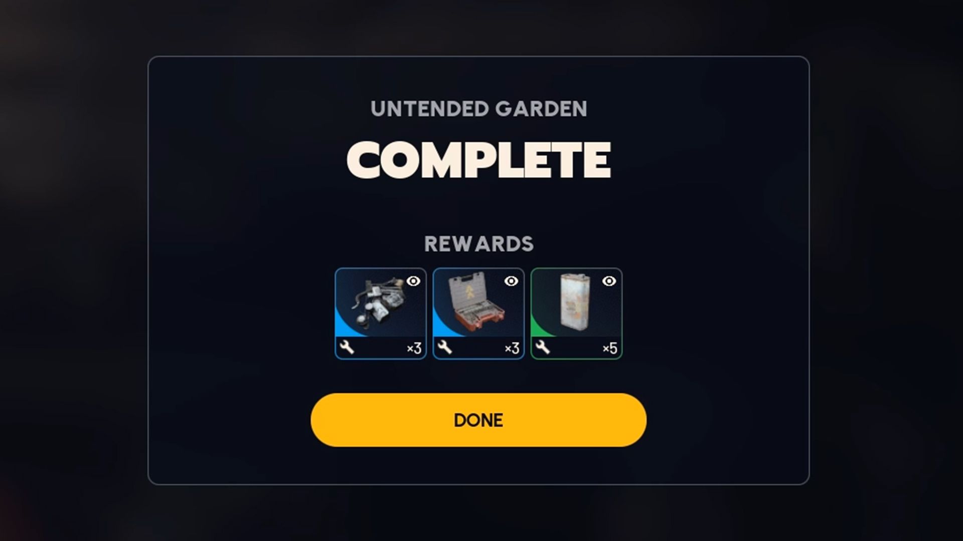 Untended Garden Quest In ARC Raiders