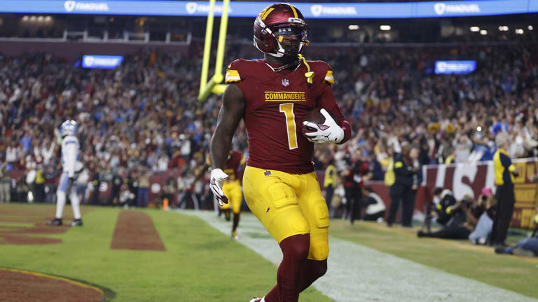 NFL fantasy football week 18 2025 start 'em sit 'em: Wide receiver