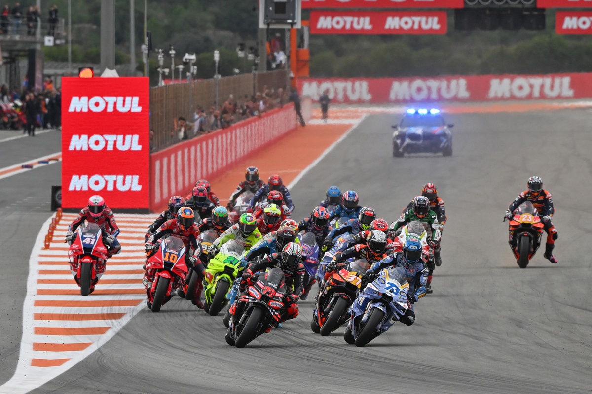 Six things we learned at the MotoGP Valencia GP