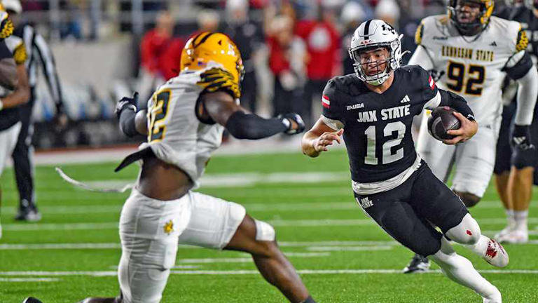Here's How UCF's 2025 Opponents Did In Week 12