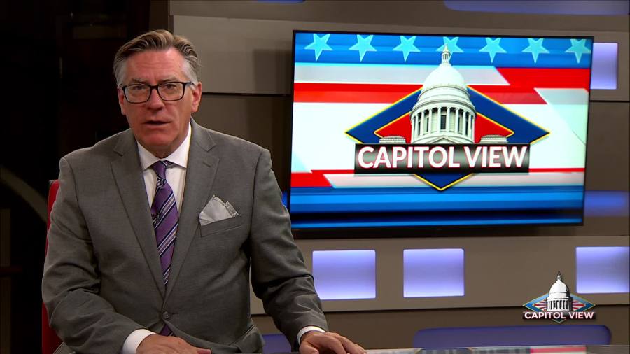 Capitol View: U.S. Rep. Steve Womack discusses the end of the ...