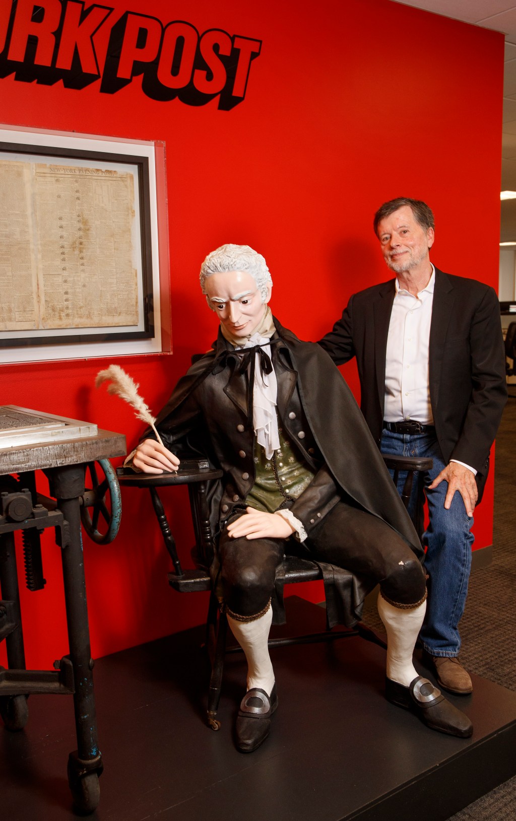 Gangs of New York: America’s revolution was fought across the city ...