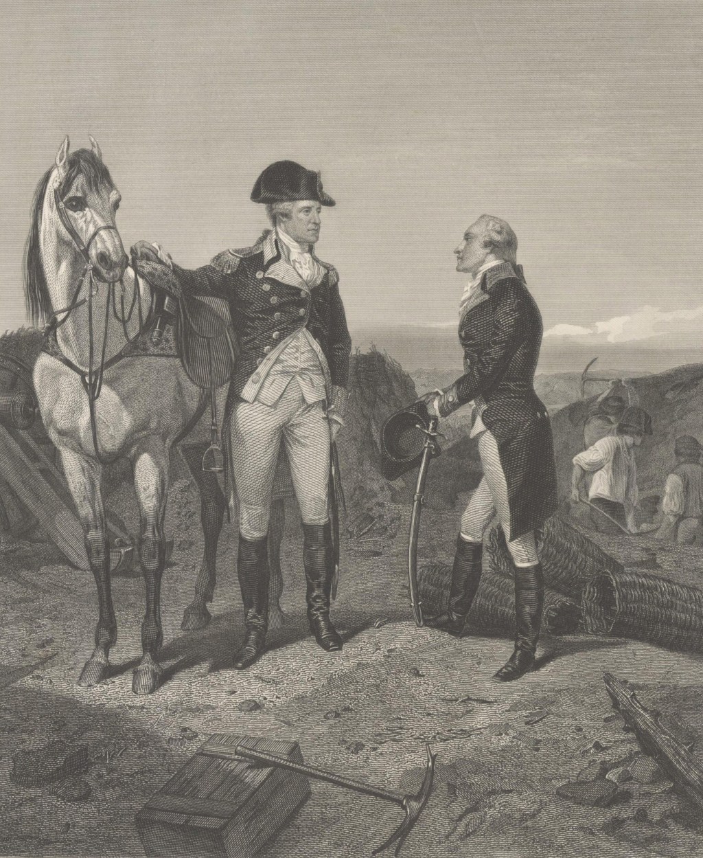 Gangs of New York: America’s revolution was fought across the city ...