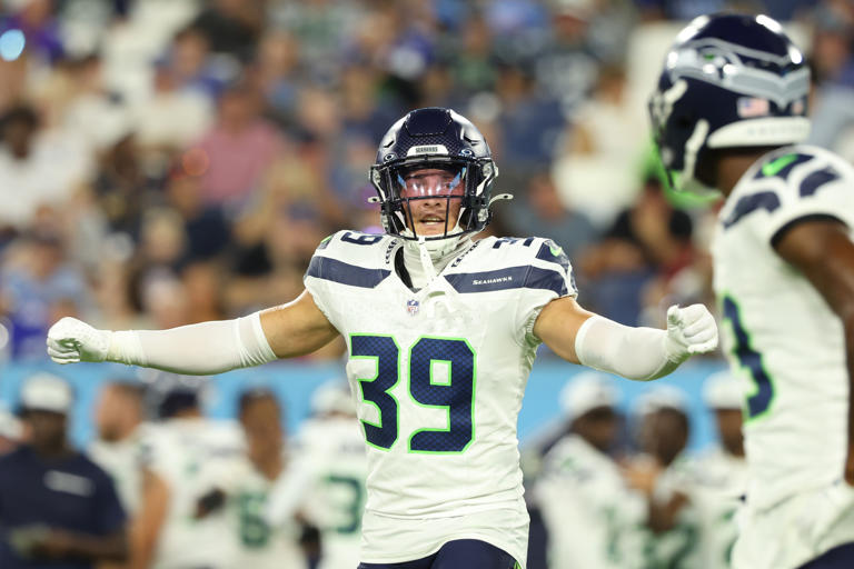 A tremendous test lies in wait for Seahawks’ Ty Okada versus the Rams