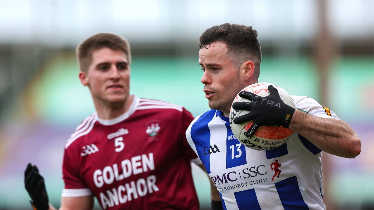 Ballyboden overcome Castletown to book place Leinster SFC semi-final