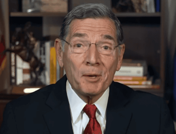Wyoming Sen. Barrasso Calls Trump’s Filibuster Argument “Compelling ...