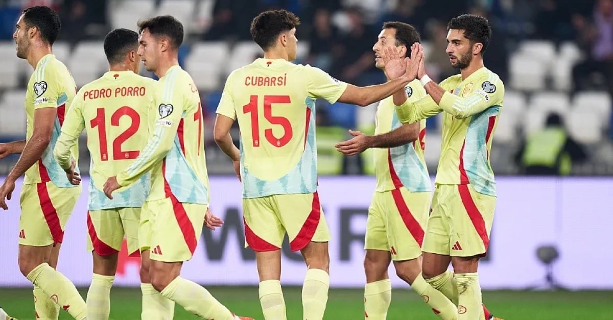 Pronostic Espagne-Turquie (qualification Coupe du Monde 2026)