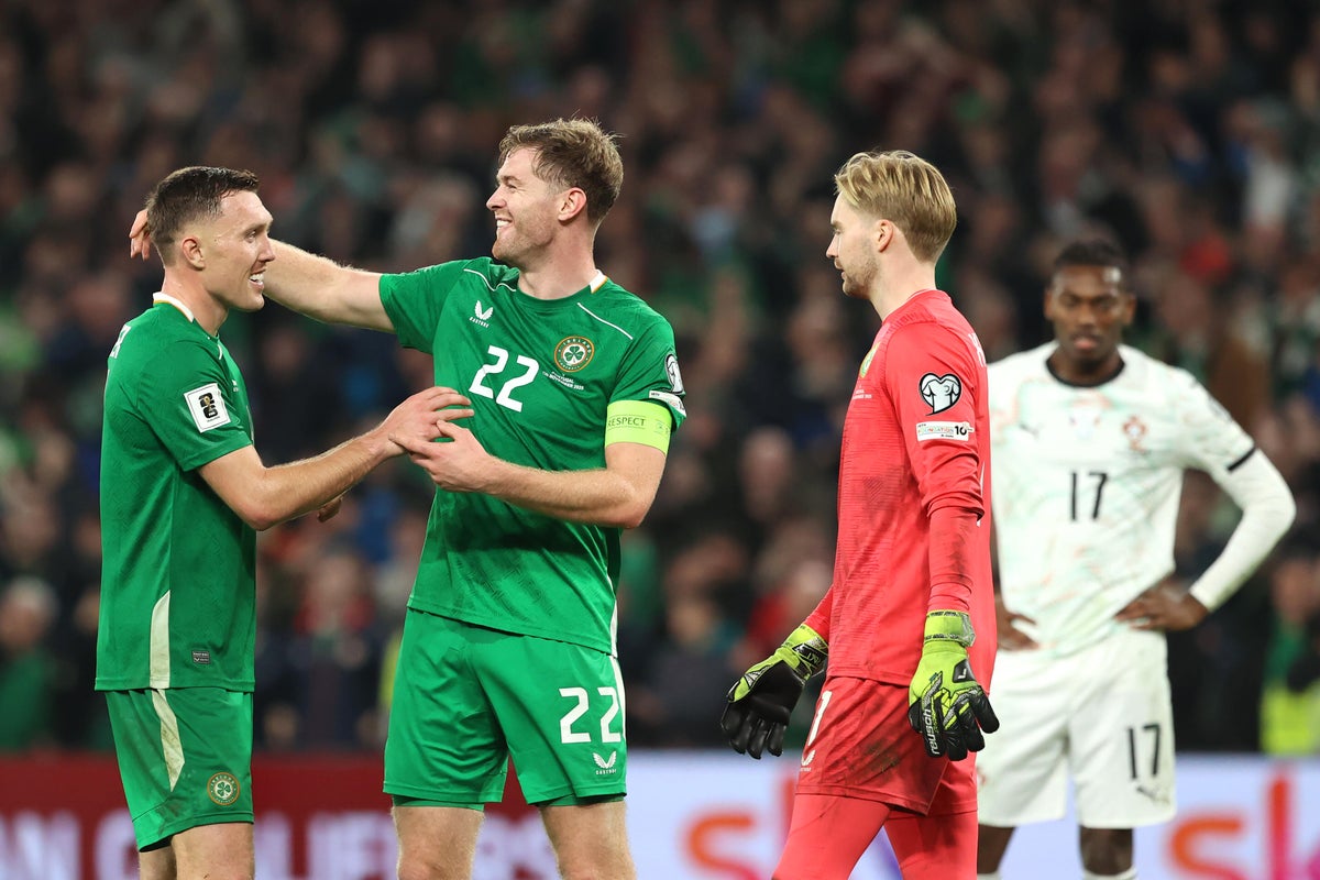 Is Hungary v Ireland on TV? How to watch crunch World Cup qualifier