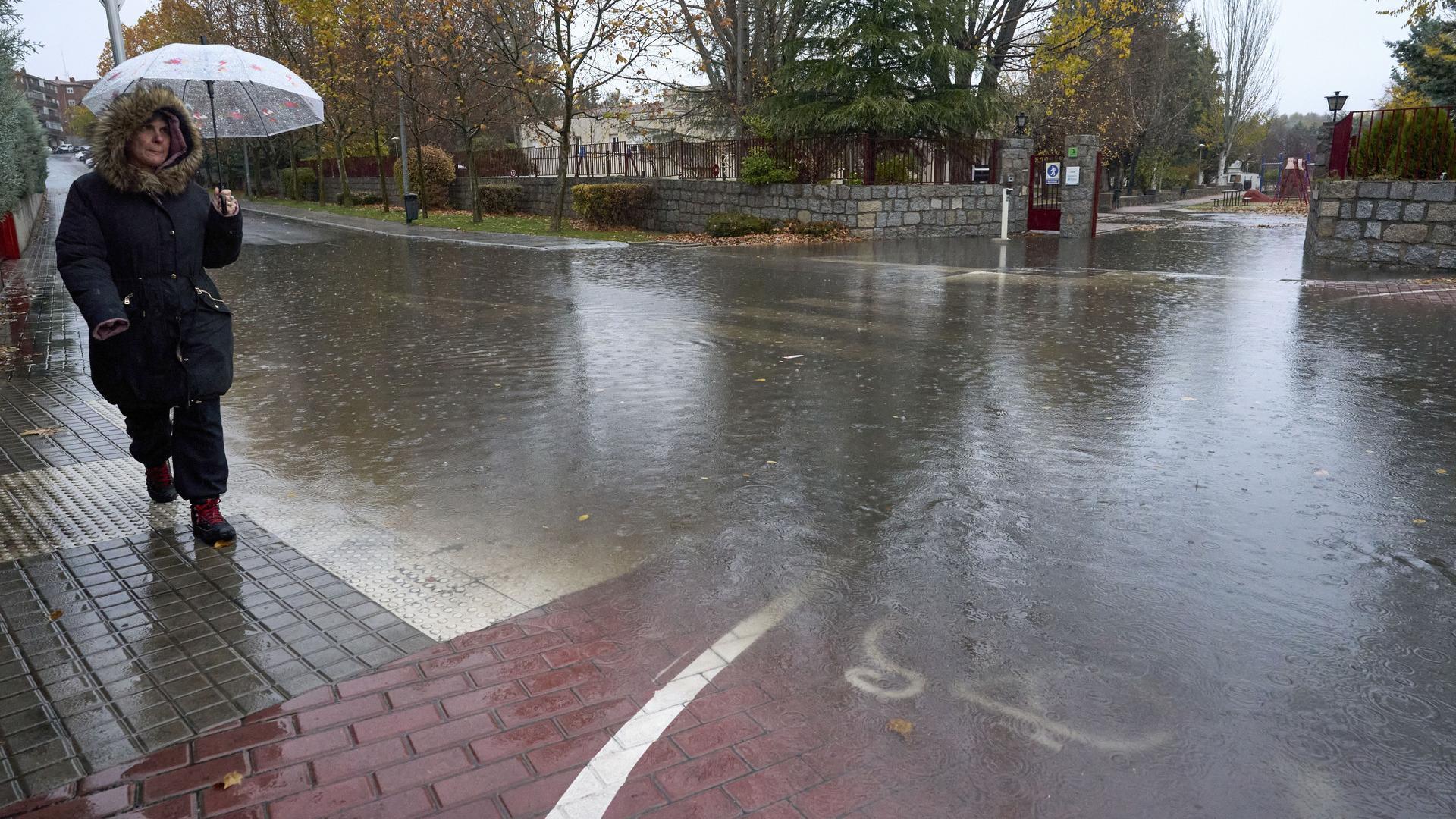 Aemet alerta de la llegada de aire "muy frío" que desplomará las ...