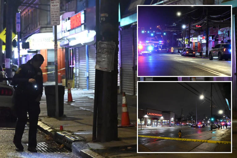 Newark mass shooting leaves 2 dead, including 10-year-old boy: ‘A dark ...