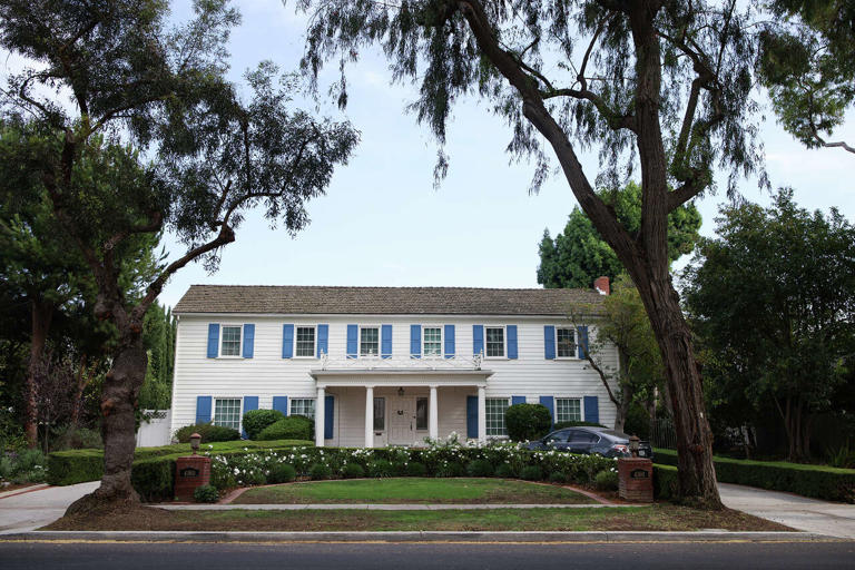 The California neighborhood that stands in for anyplace, USA