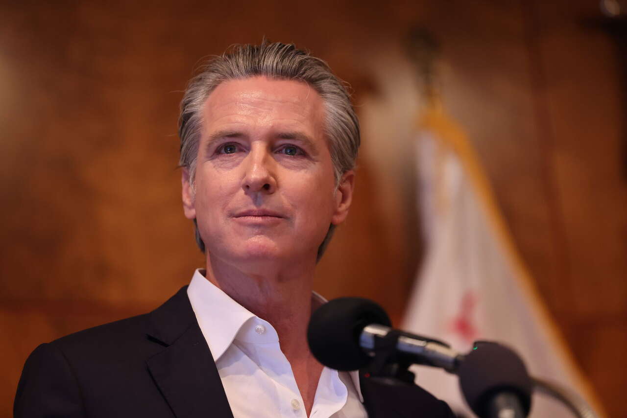 Here's the letter Newsom should write, but won't, to protect California ...