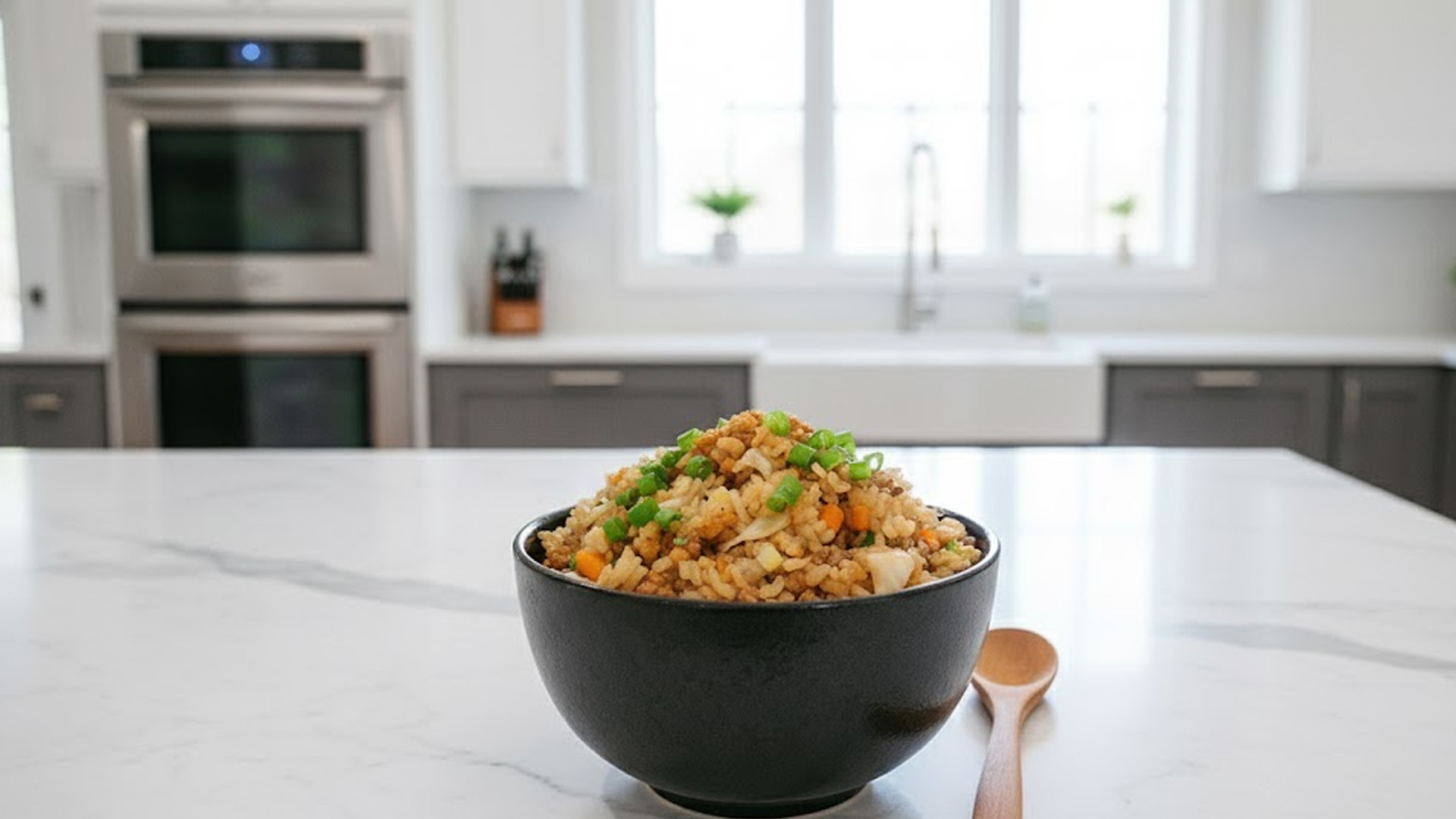 Beef Chao Fan Recipe