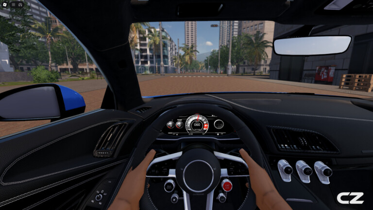 Car zone codes – January 2026