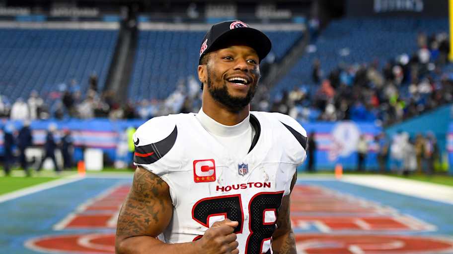 New Joe Mixon Injury Update Spells Trouble for Texans