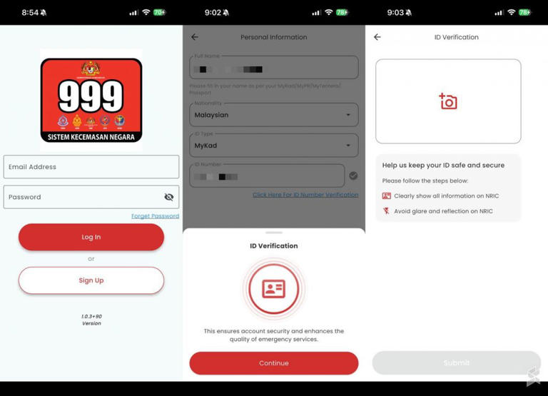 SaveMe 999 seems to be yet another pointless government app