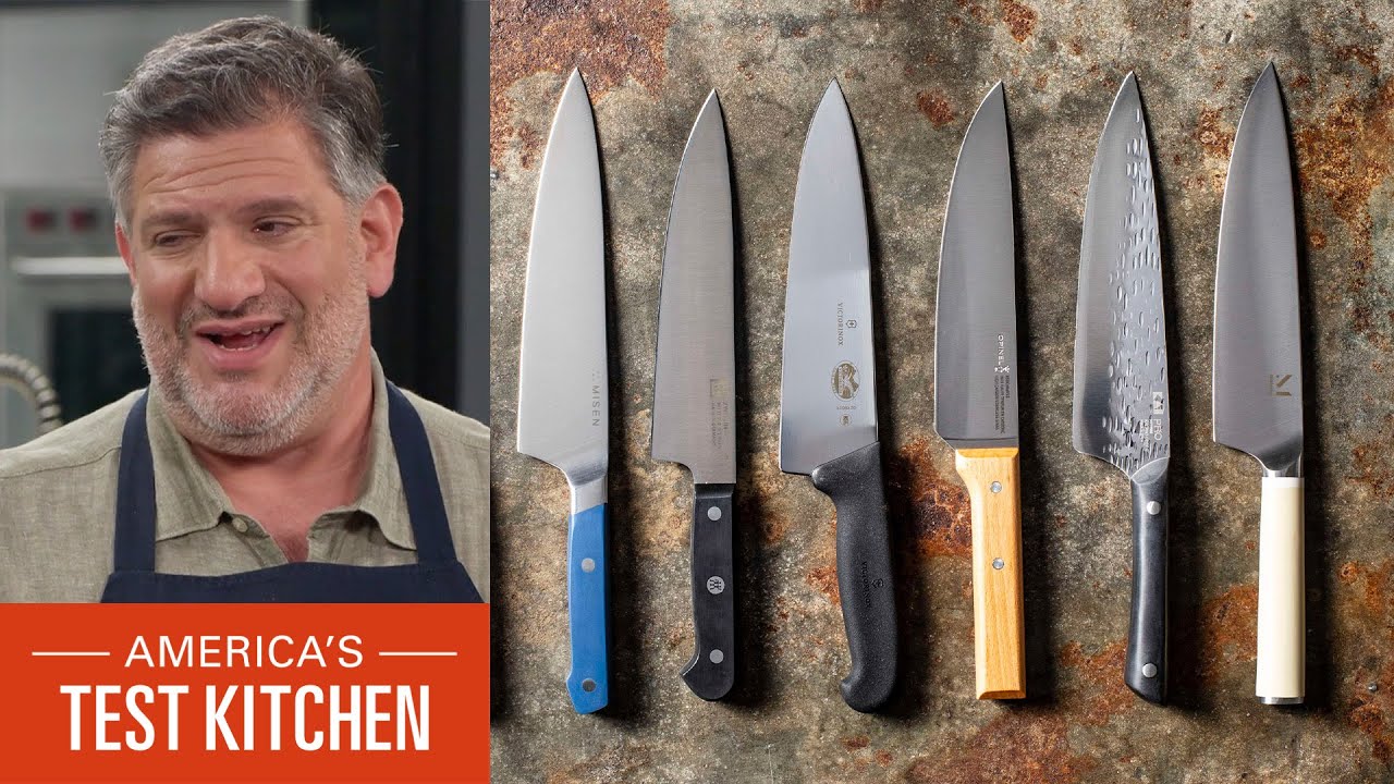 The Best Chef's Knives for $75 or Less