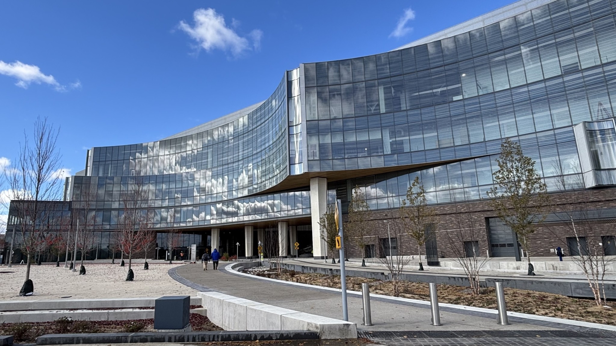 Peek Inside Ford’s Fancy New World Headquarters