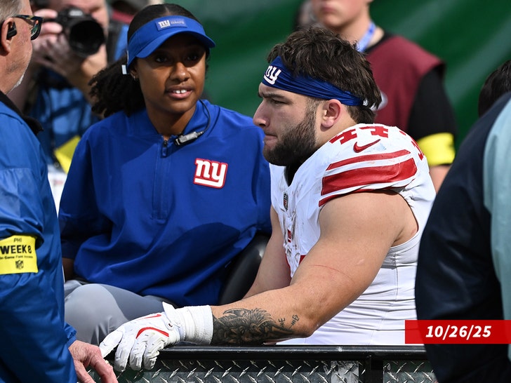 Ex-NYG Star Urges Jaxson Dart to Start Sliding, Avoid Big Hits After ...