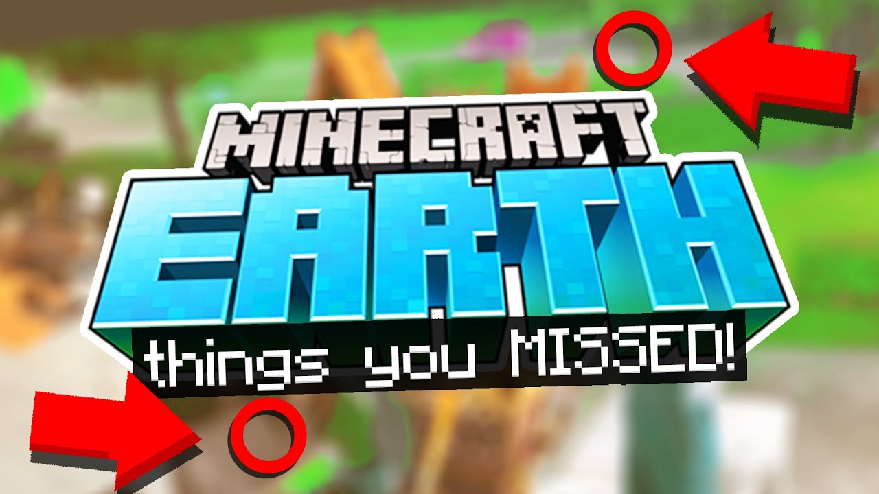 Hidden clues you missed in Minecraft Earth