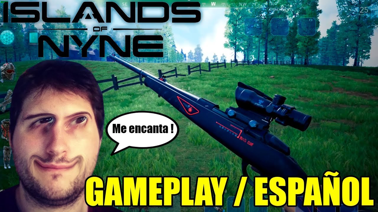 QUE TAL 3 DE 50 ?? 💀💀💀 | ISLANDS OF NYNE | ANÁLISIS - REVIEW - GAMEPLAY