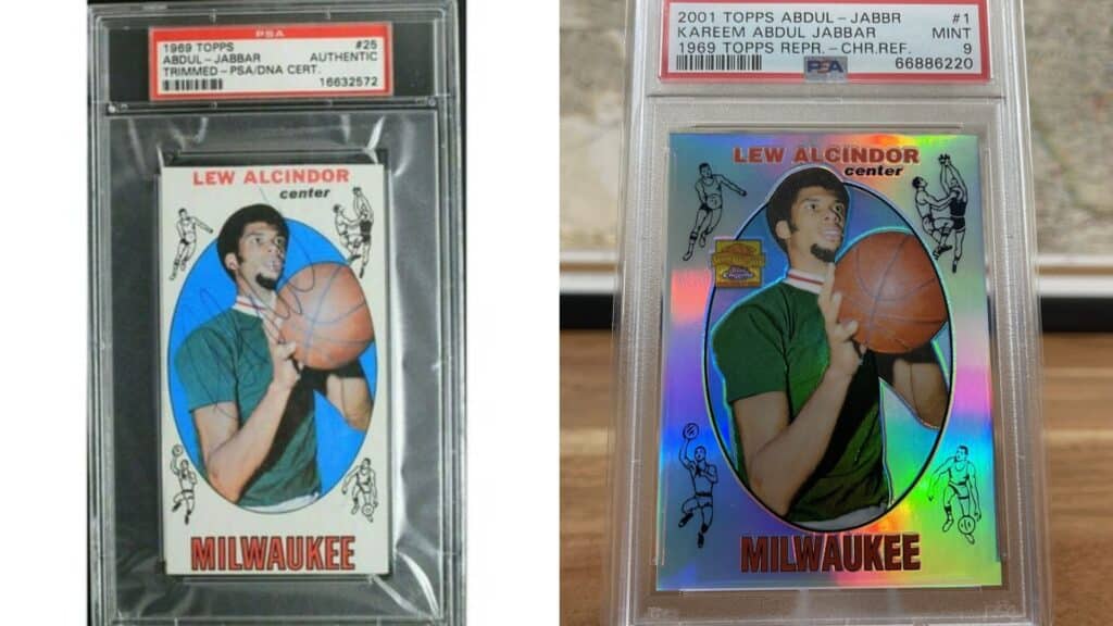 The Most Valuable NBA Trading Cards Ever Sold