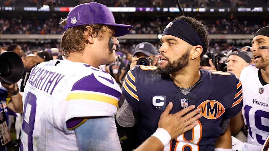 3 things Bears must do to even season series vs. Vikings in pivotal ...
