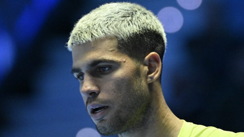 Benoît Maylin : « Il y a un gros point d’in­ter­ro­ga­tion sur Alcaraz ...