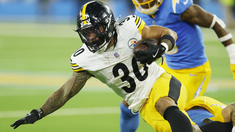 Steelers’ Jaylen Warren Speaks out on His Touches, Snaps Before Week 11