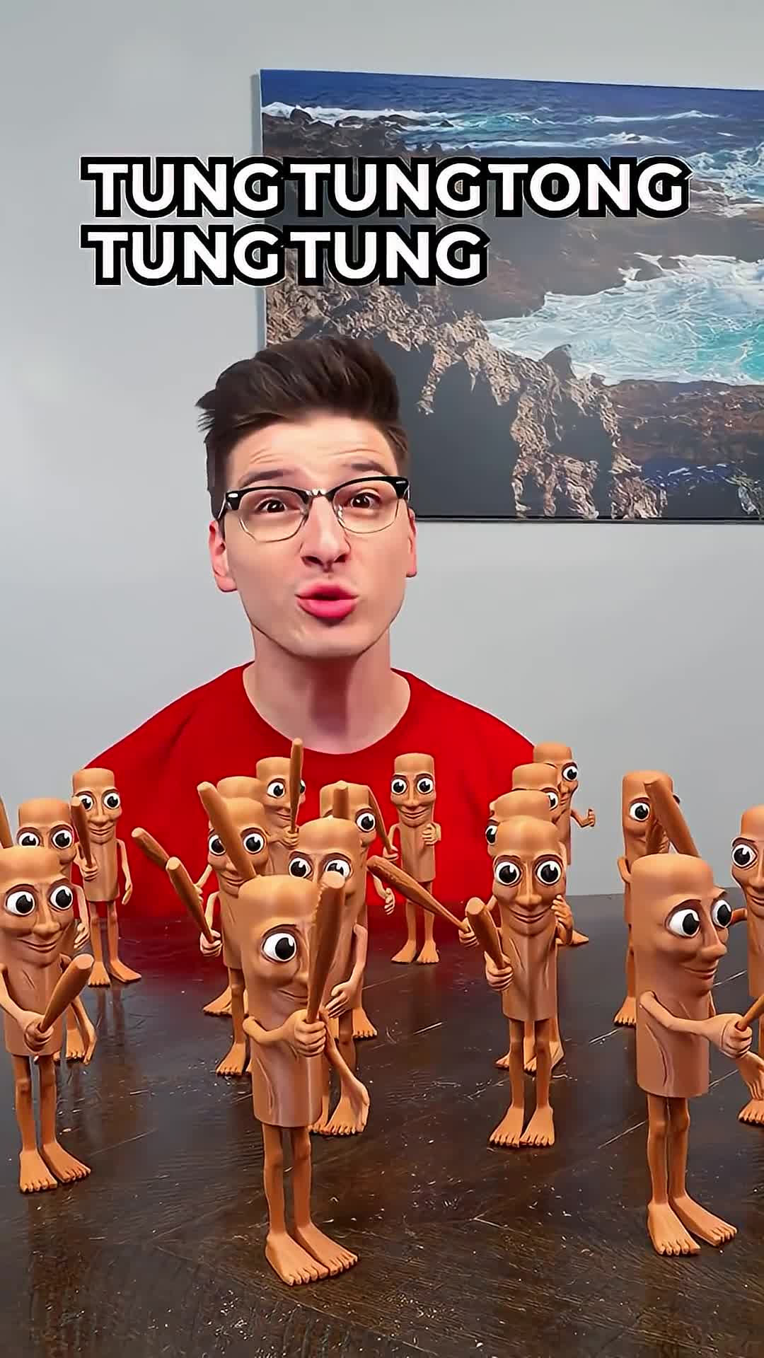 When your friend has brainrot 😂