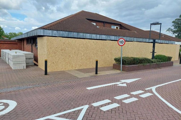 Former landlord says pub had 'guts ripped out' as conversion approved