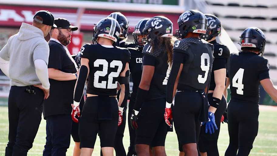 Corner Canyon–Lone Peak Rematch Headlines Utah High School Football ...