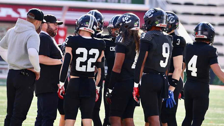 Corner Canyon–Lone Peak Rematch Headlines Utah High School Football ...
