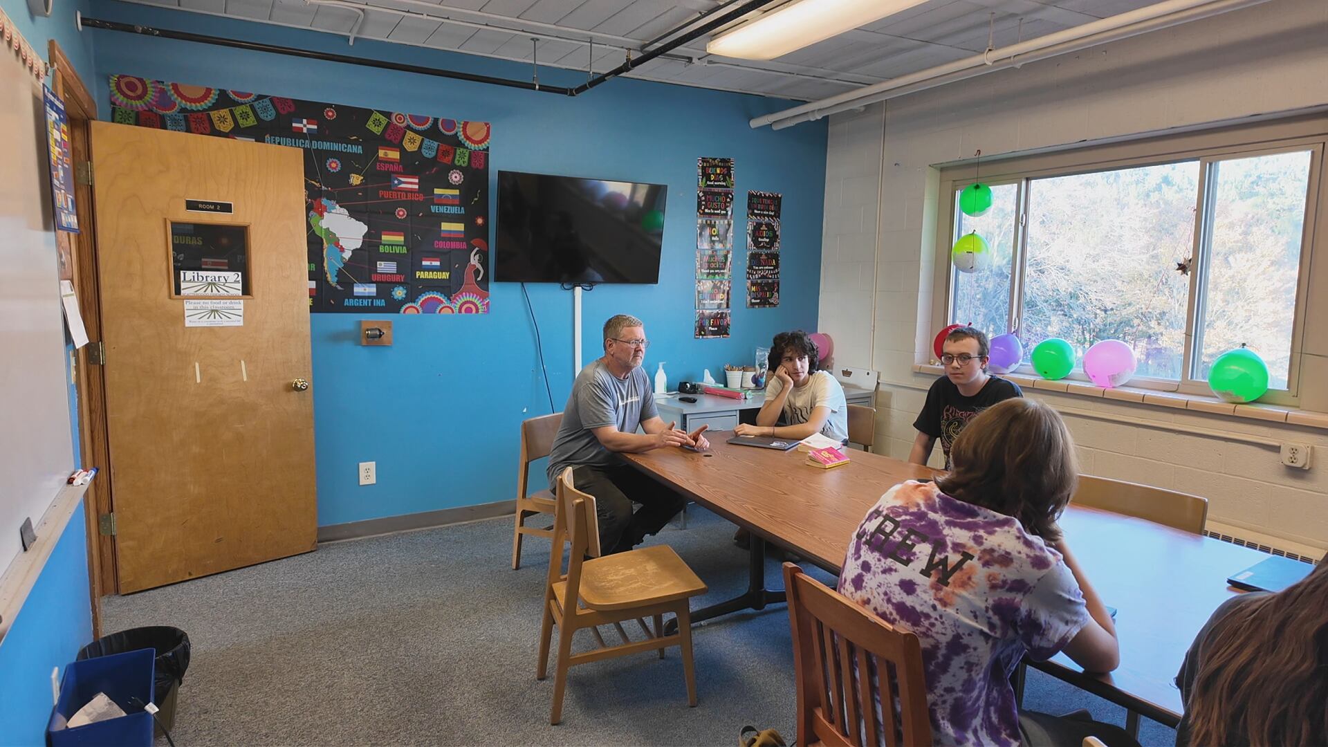 Scattergood School combines traditional academics with hands-on farm ...