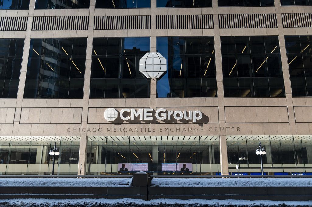 Profit from other investors’ trades with CME Group
