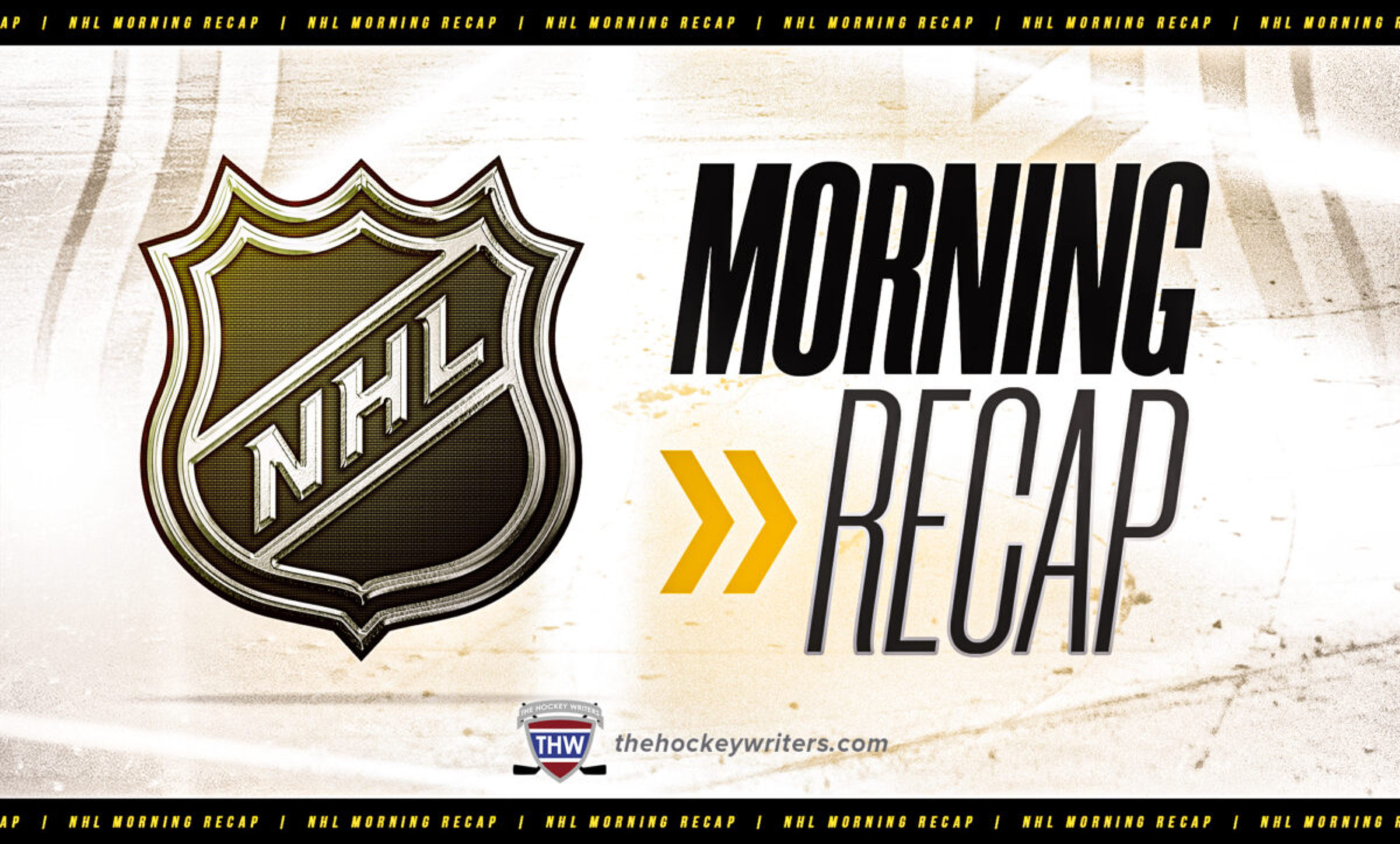 NHL morning recap – December 21, 2025