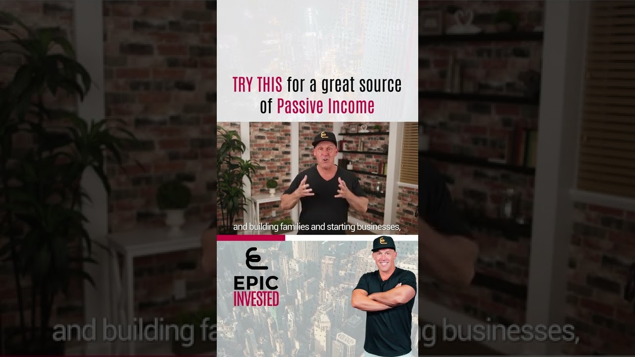 Discover this creative source of passive income