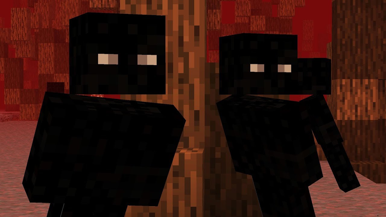 Minecraft just got a whole lot scarier... (Asphodel Meadows)