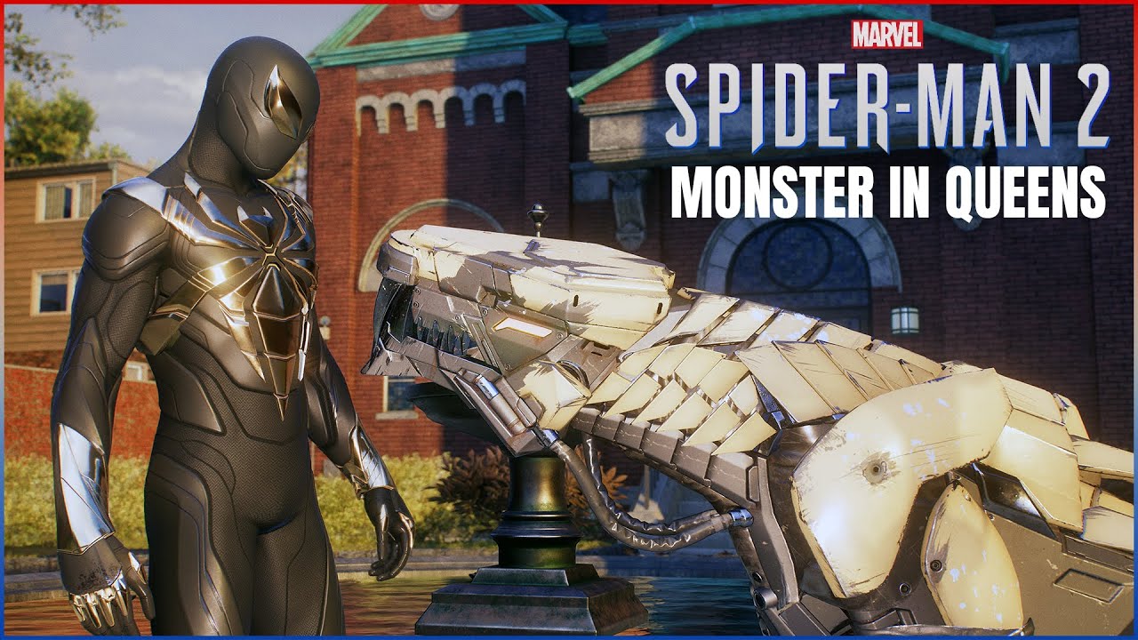 Marvel's Spider Man 2 - Monster in Queens