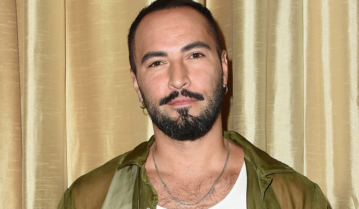 As General Hospital's Marco Takes the Plunge With Lucas, His Portrayer ...