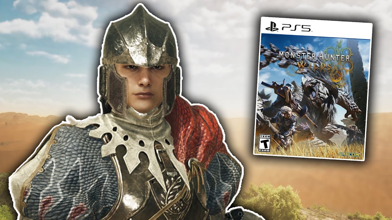 Monster Hunter Wilds looks better than expected