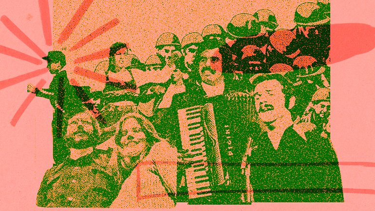 O Companheiro Vasco, o facho machista e o verão mais quente