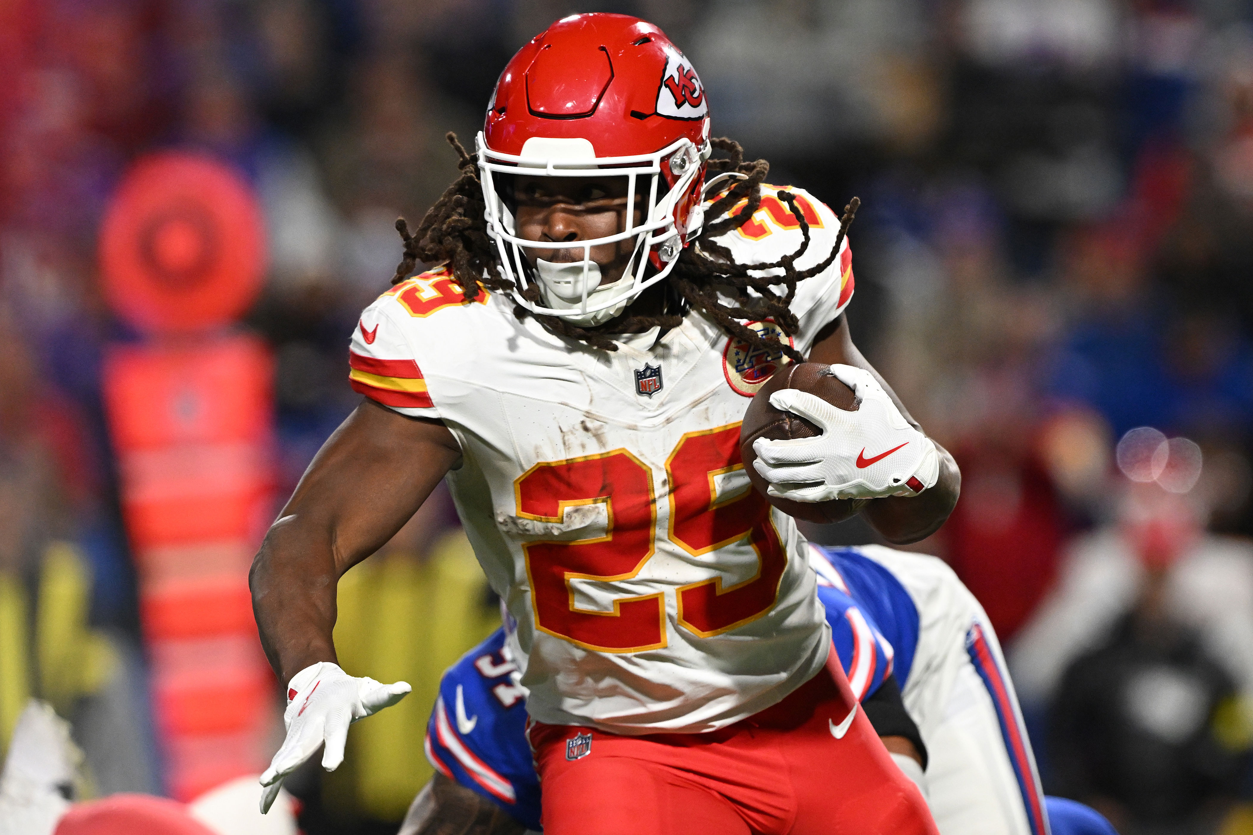 Kareem Hunt start or sit: Week 11 fantasy football advice