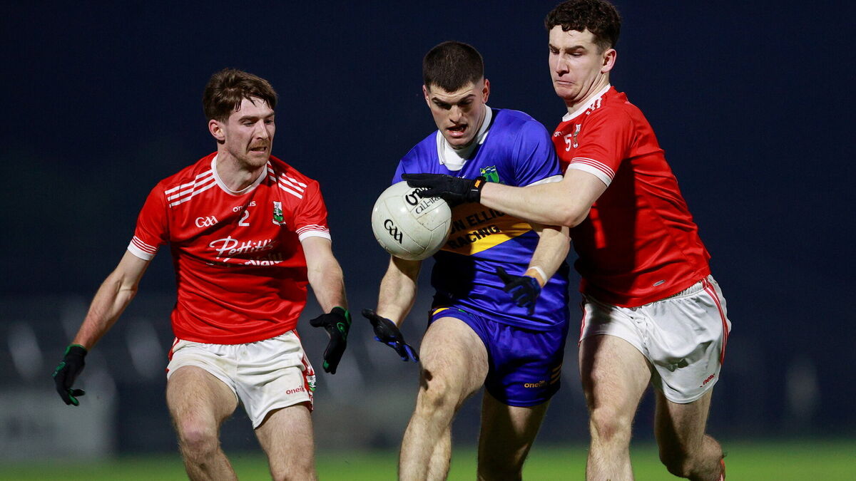 Strong finish sees Athy see off Summerhill