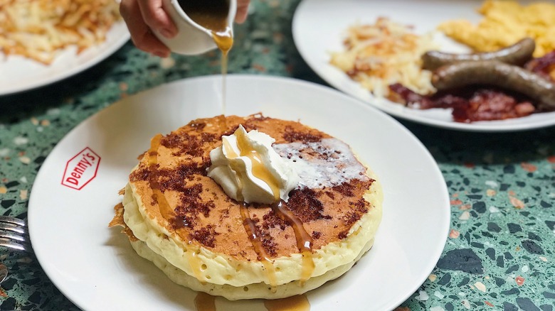 The 6 Discontinued Denny's Menu Items We Want To Return