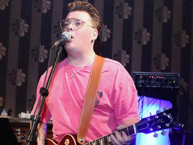 Keine stille Nacht: Drei Spitzenbands spielen beim Christmas Rock