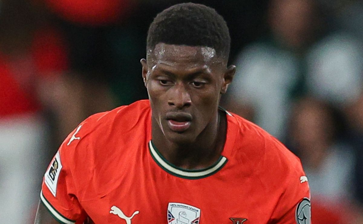 Why is Nuno Mendes not playing today for Portugal vs Armenia in UEFA ...