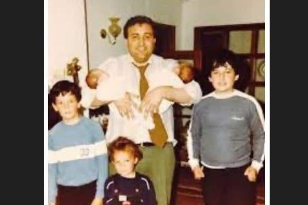 German businessman Kurt König kissed his five children goodbye - then ...